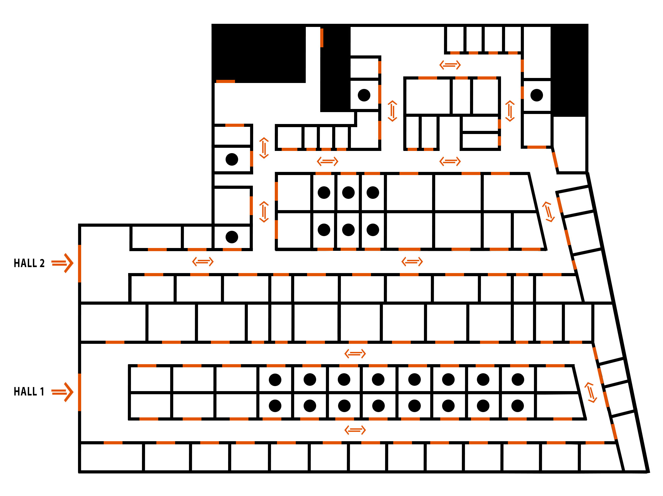Pros Box, Garde meuble choisir l'emplacement de sa Pros Box